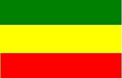 RASTA Flag 3×5 foot – VonAcht.com