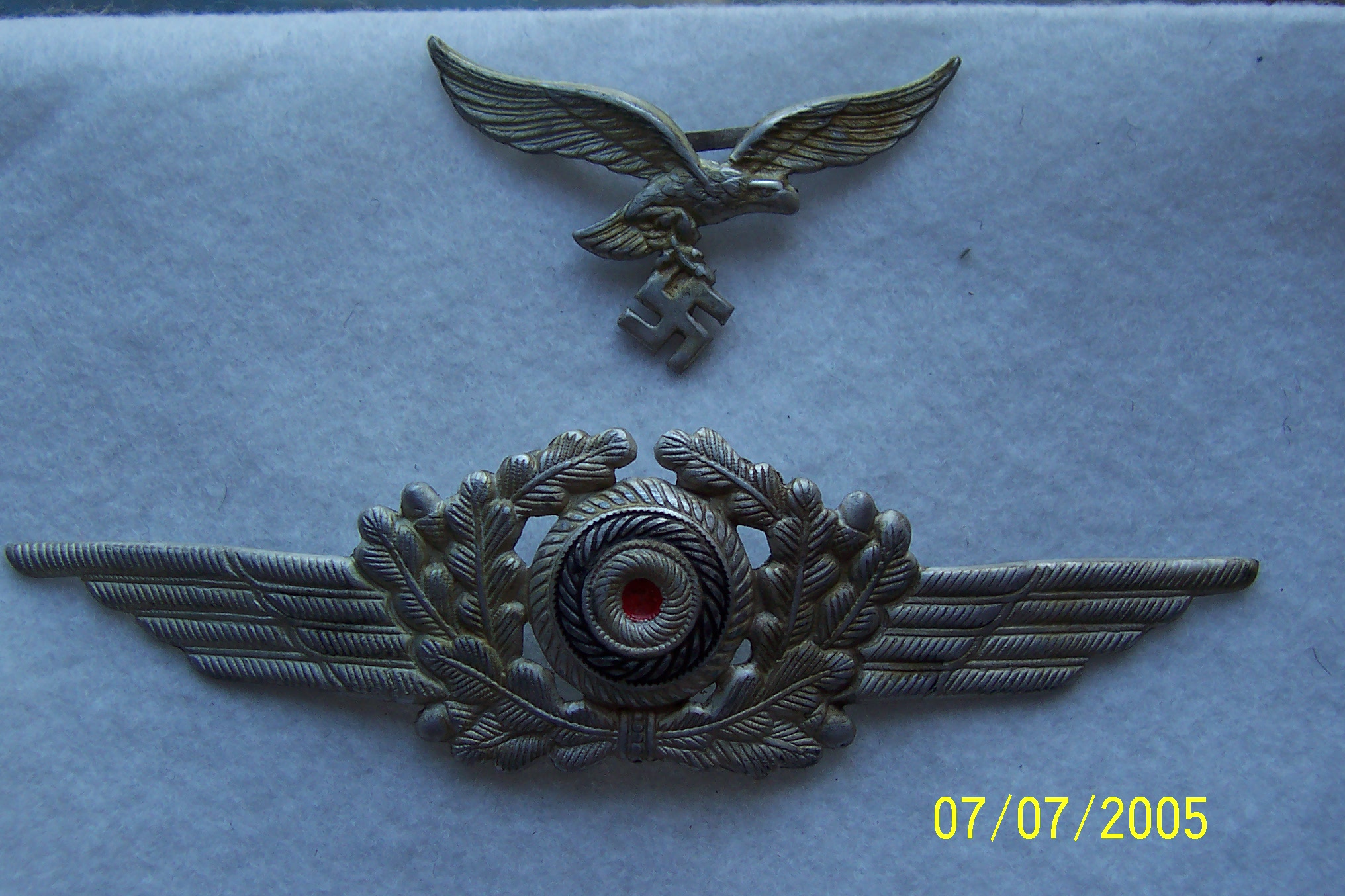 WW2 zeppelin Waffen SS medic 2266 253luftwaffeinsygnia – Marketing Agency