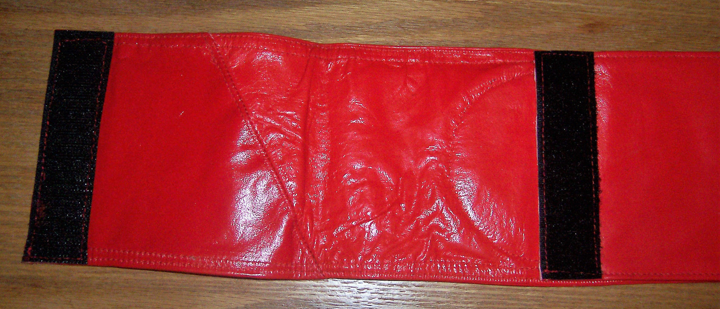 Red Leather Nazi Party Armband German WW2 Nazi NSDAP – VonAcht.com