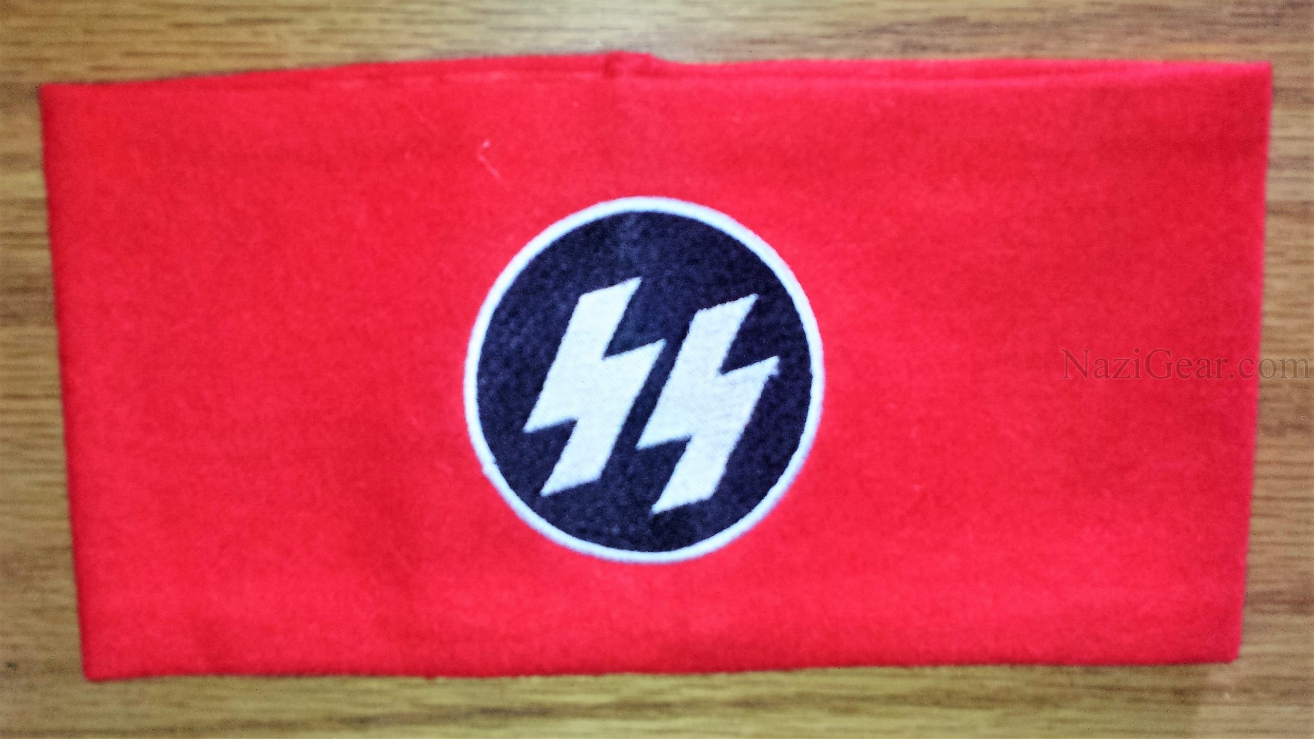 SS Runes Armband Germany WW2 Nazi Party – VonAcht.com