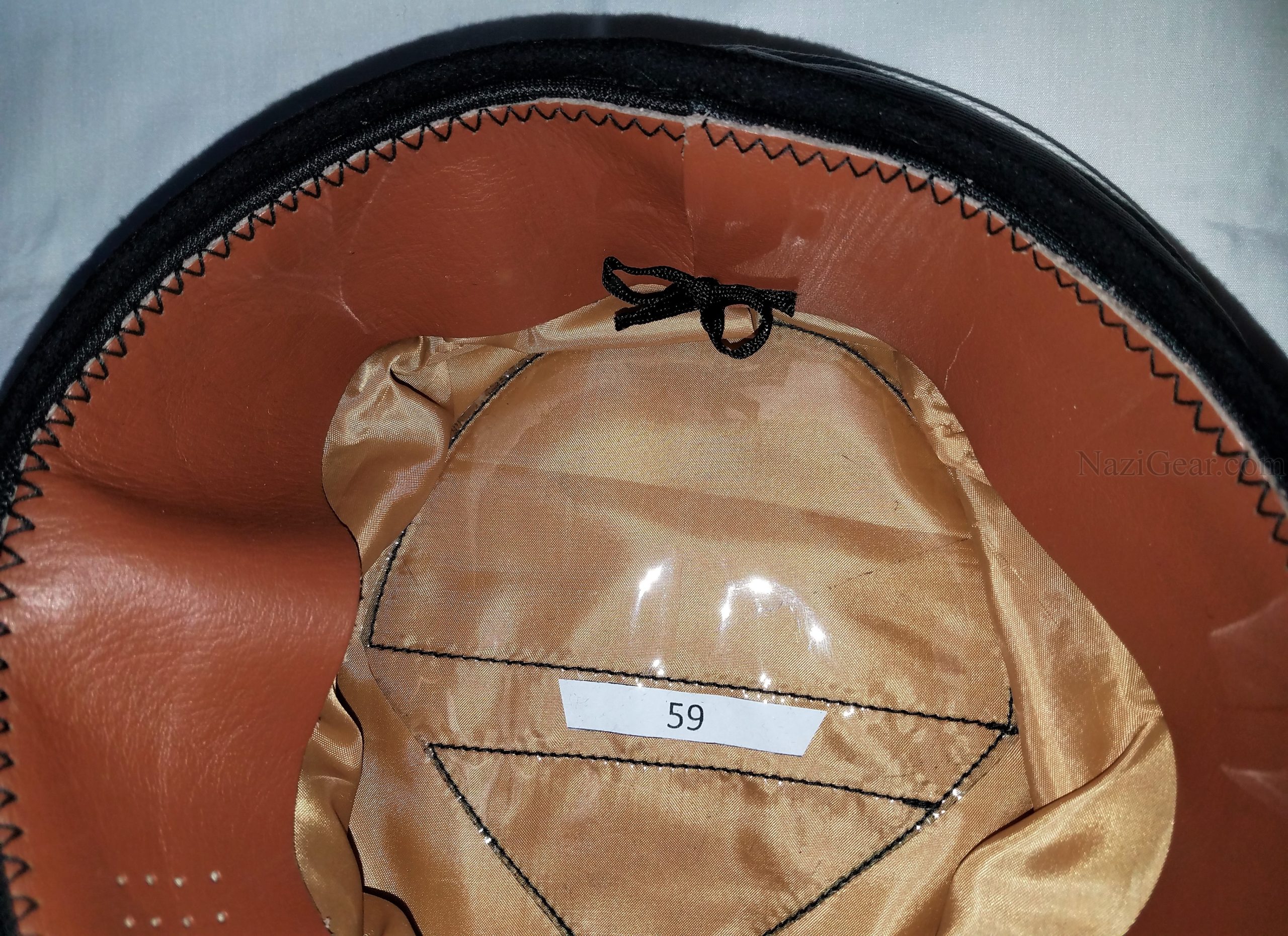 German Navy Lieutenants Cap Nazi WW2 Kriegsmarine – VonAcht.com