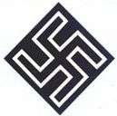 Swastika Helmet decal – VonAcht.com