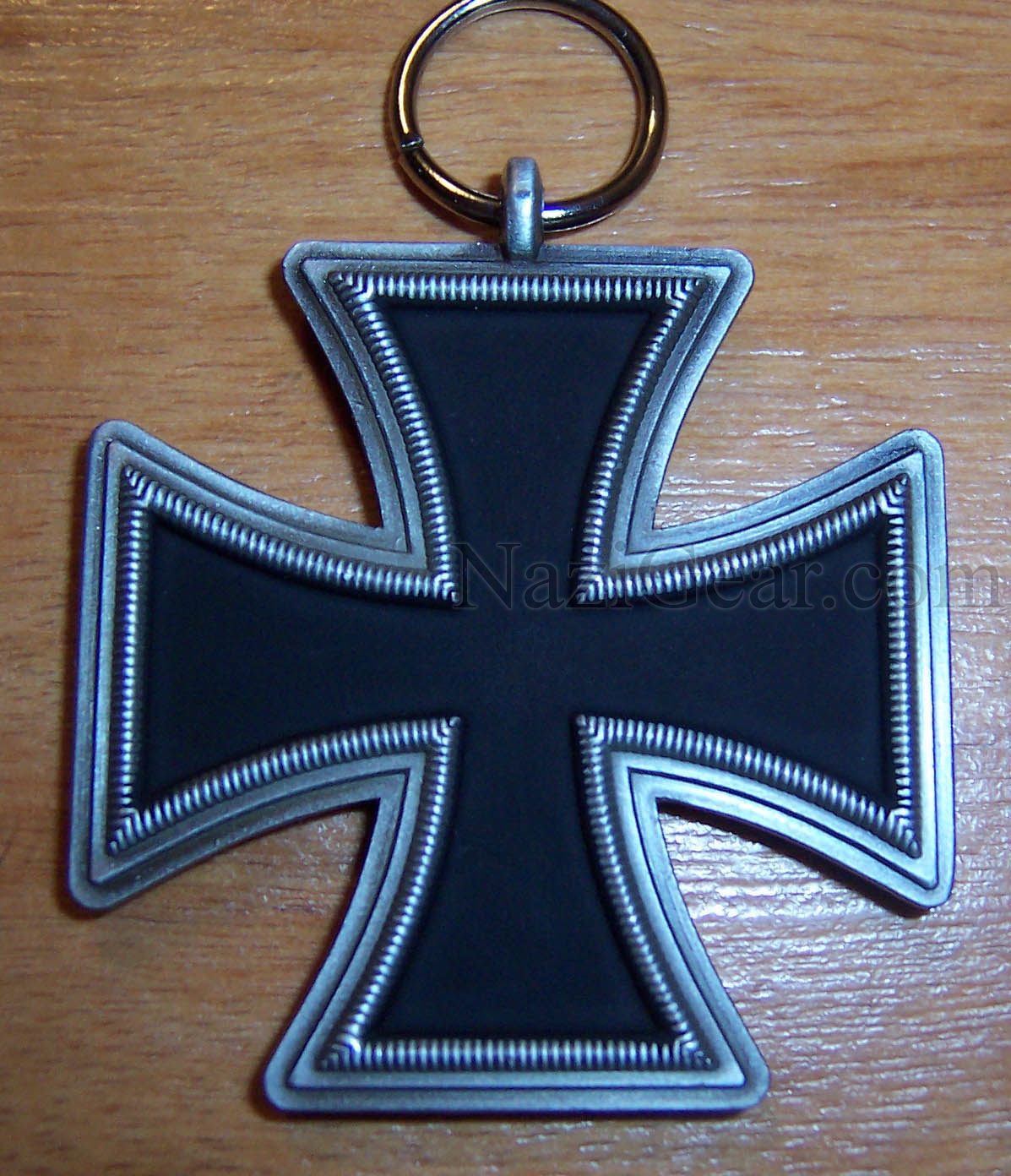 WW2 Iron Cross Medal SS Bolts German EK2 Award Medal Eisernes Kreuz ...