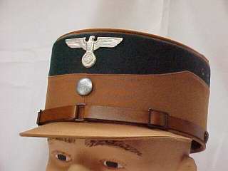 SA Kepi Black Trim German WW2 Nazi BrownShirts StormTrooper ...