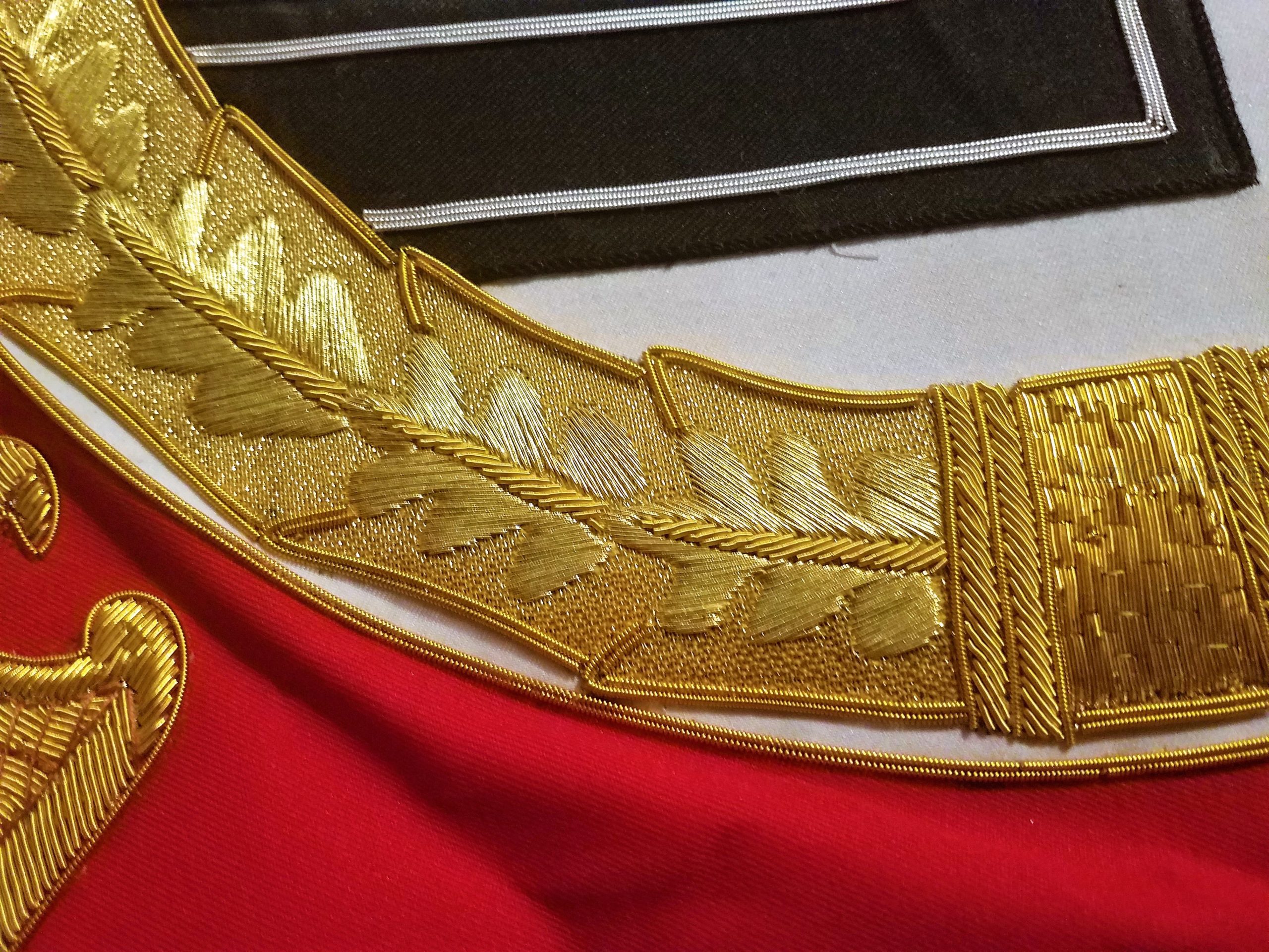 Adolf Hitler Fuhrer Standard 2×2 Foot (61cm) Standarte WW2 German Flag ...